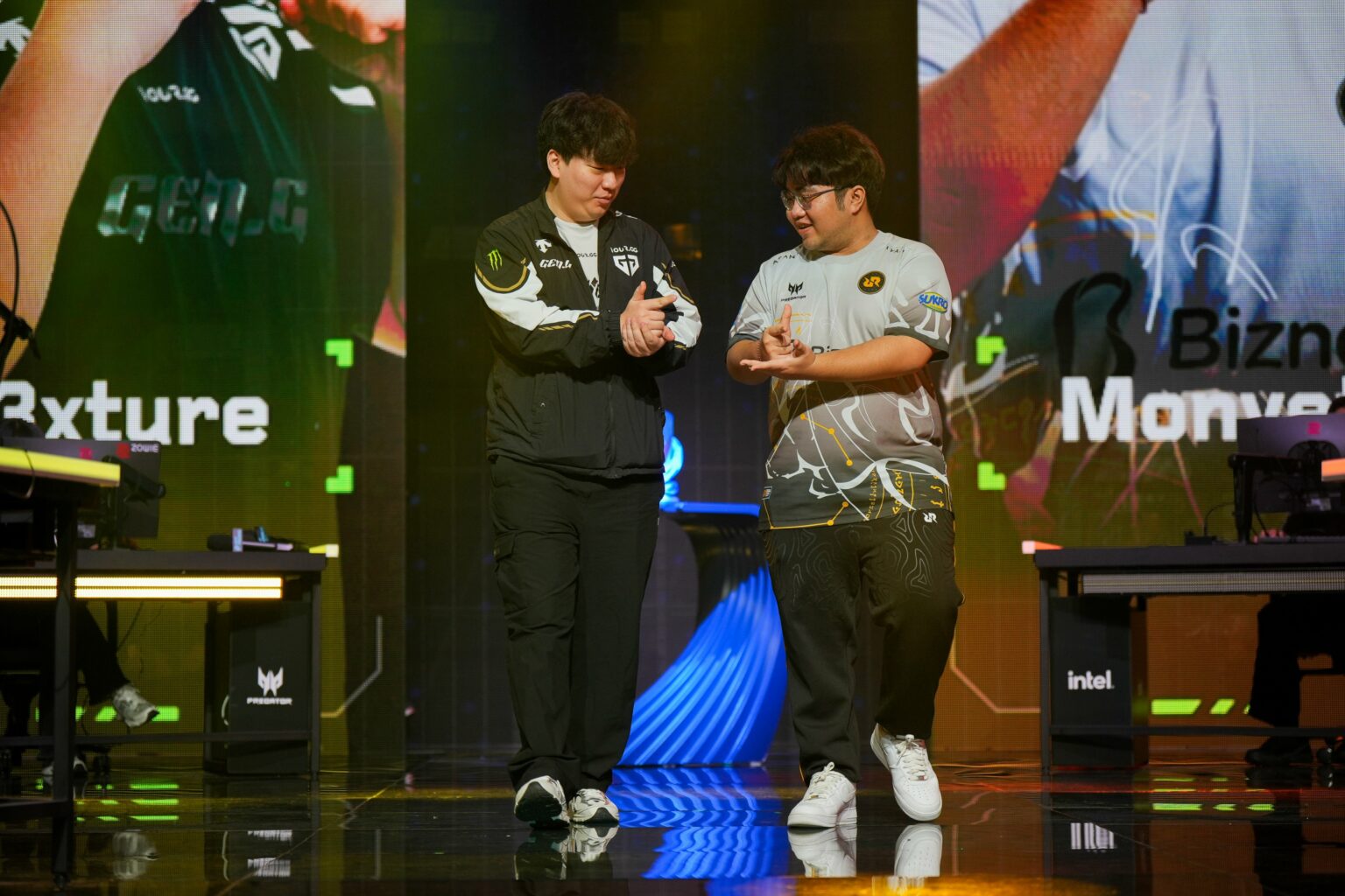 RRQ win 2025 VCT Pacific Stage 1 over Gen.G - VALO2ASIA