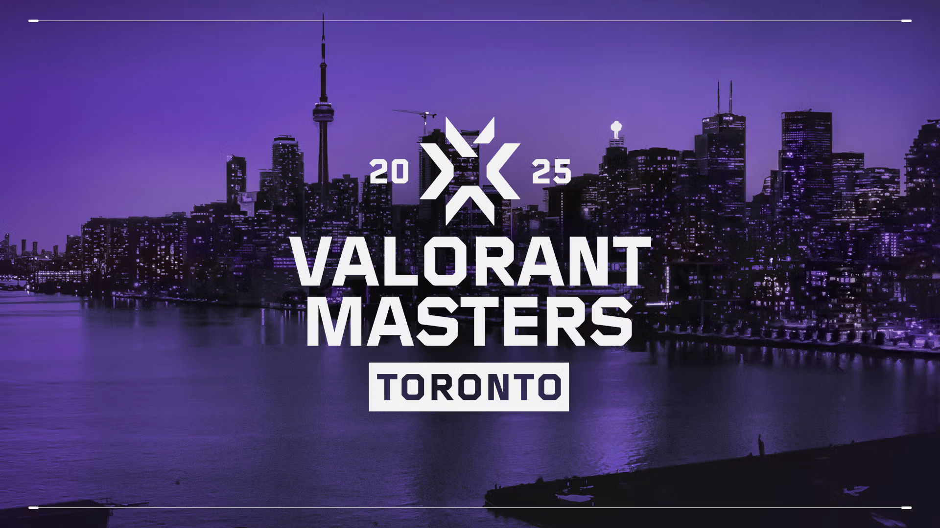 VCT Masters Toronto schedule and opening matchups announced - VALO2ASIA