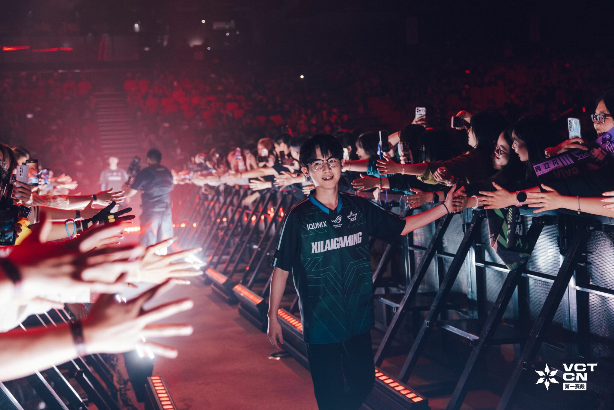 XLG crowned champions of 2025 VCT CN Stage 1 - VALO2ASIA