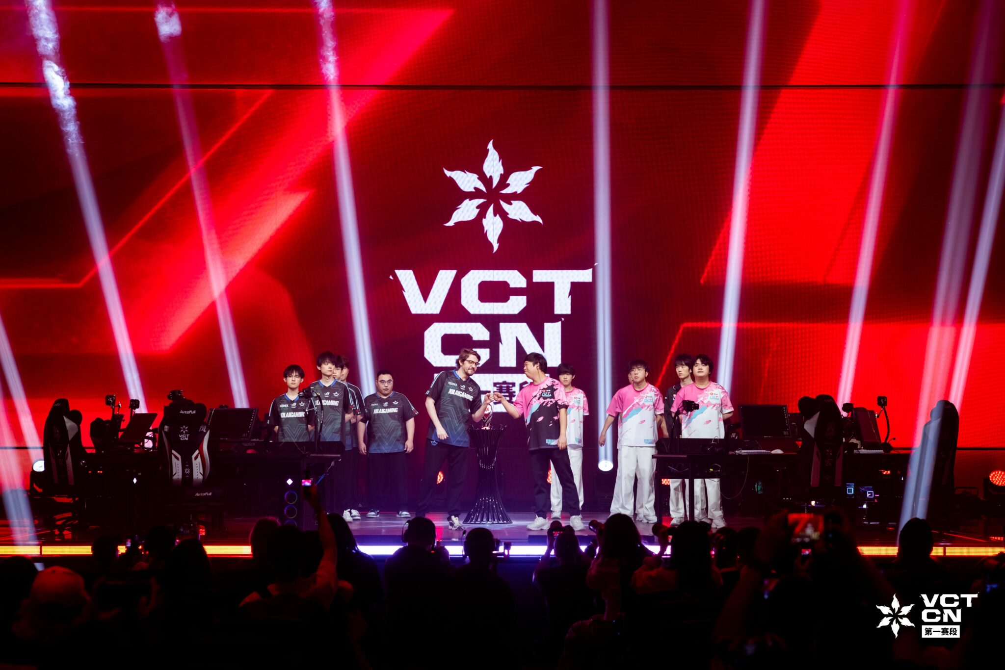 XLG crowned champions of 2025 VCT CN Stage 1 - VALO2ASIA