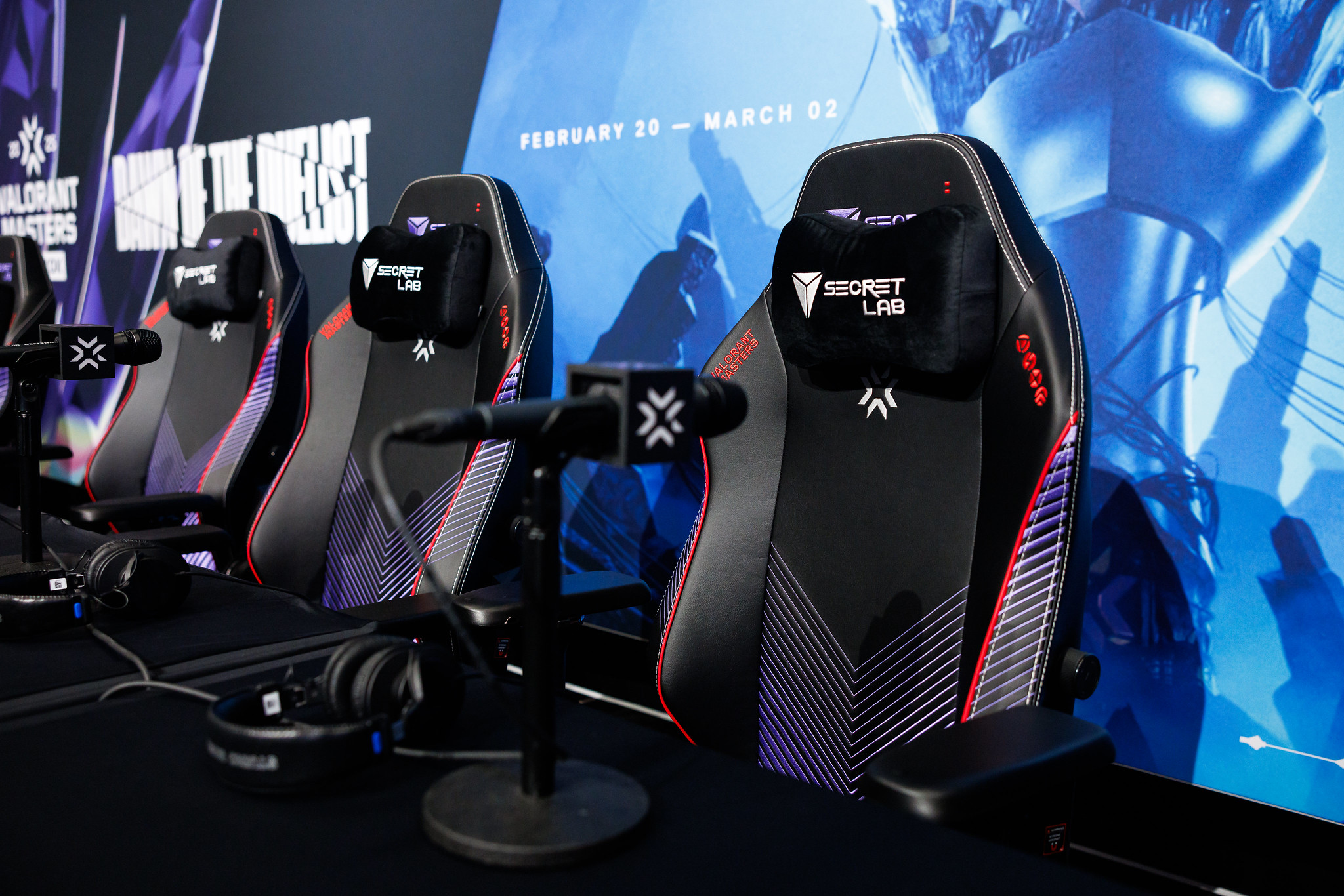 VALO2ASIA to stream VCT Masters Toronto Press Conference - VALO2ASIA