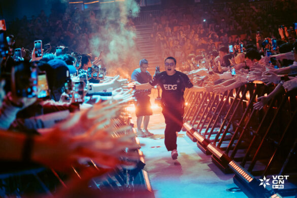 Where and How to Watch VCT Pacific Kickoff 2025 (Official & Watch Party) - VALO2ASIA