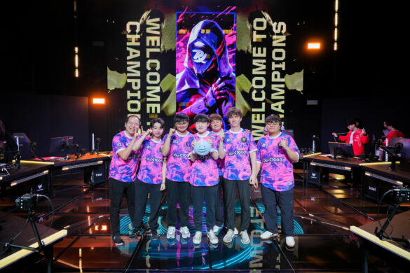 VALORANT Challengers SEA Split 3 Stage 2 teams and matchups released - VALO2ASIA