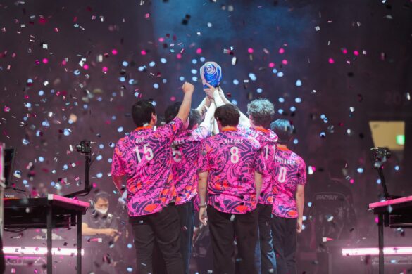 Where and How to Watch VCT Pacific Kickoff 2025 (Official & Watch Party) - VALO2ASIA