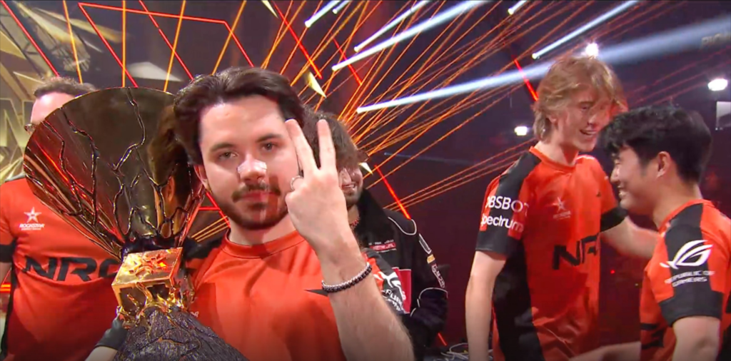 NRG Win VALORANT Champions 2025 with 3–2 Thriller Over FNATIC - VALO2ASIA